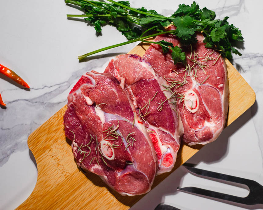 Lamb Collection | Oriental Muslim Butchery