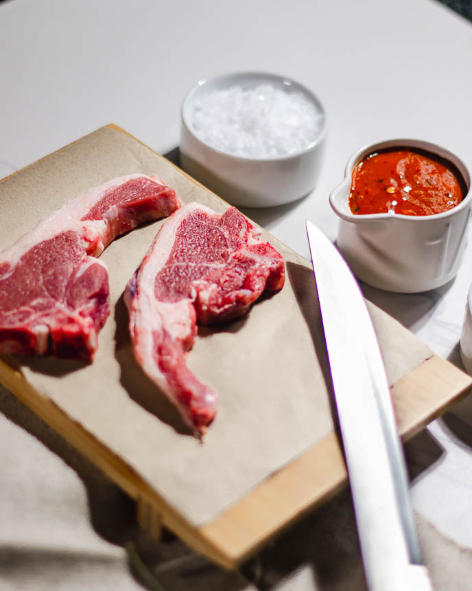 Lamb Collection | Oriental Muslim Butchery